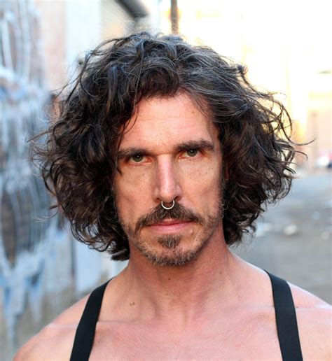 Perfect Tips About Long Hair Hairstyles Men With Curly Roadfill17