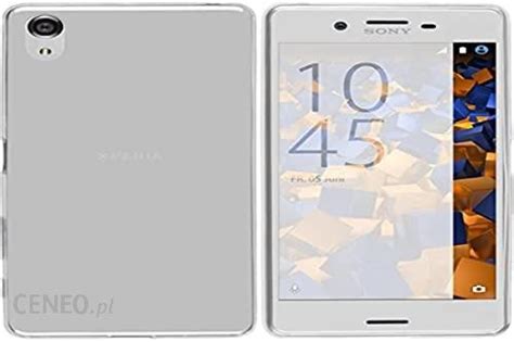 Mumbi Etui Kompatybilne Z Sony Xperia X Performance Etui Na Telefon Komórkowy Cienkie