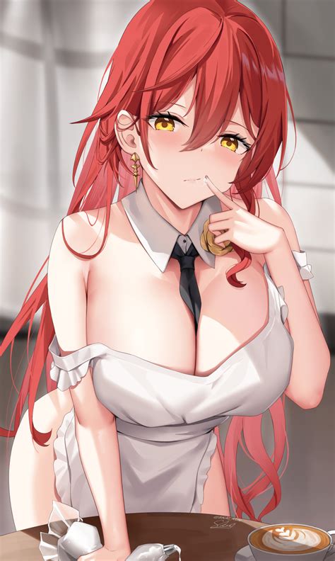 Himeko Honkai And 1 More Drawn By Skai Kun Danbooru