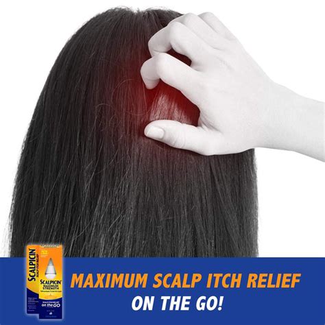 Scalpicin Uk Max Strength Scalp Itch Treatment 1 5 Oz — Kingdom States