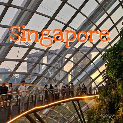 🇸🇬 싱가포르 2박 4일 여행 일정and코스 총정리 날씨 대중교통 네이버 블로그