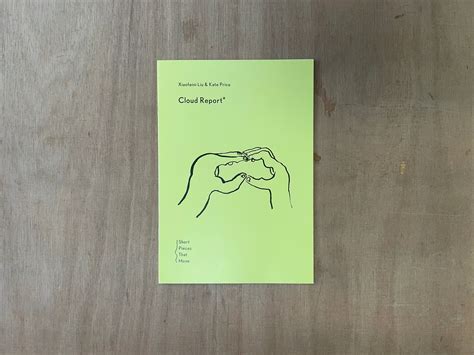Cloud Report By Xiaofeini Liu And Kate Price Good Press — Good Books And More