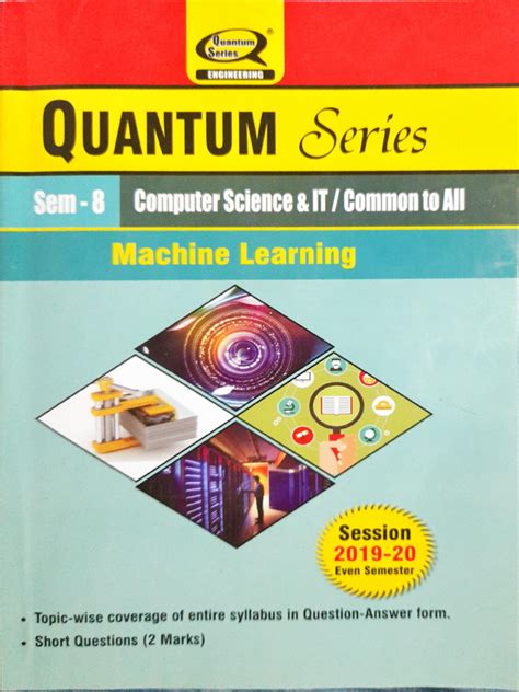 machine learning quantum pdf