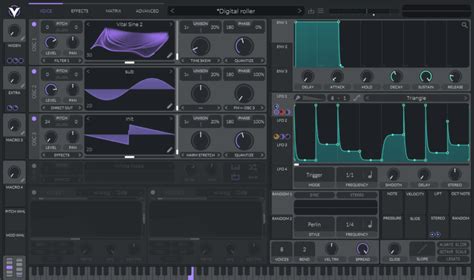 無料で使える最強ウェーブテーブルシンセ Vital AuidoVitalレビュー STEP UP SOUND