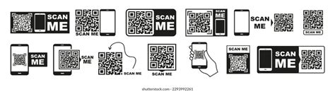 Qr Code Photos Images Pictures Shutterstock