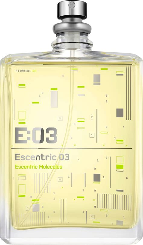 Escentric Molecules Escentric 03 100 Ml Cosmeterie Online Shop