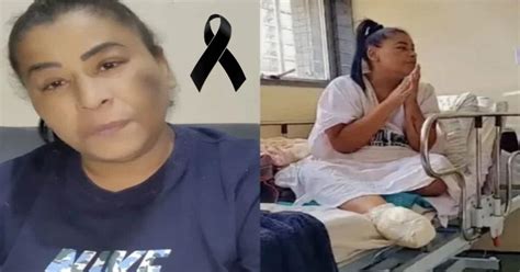 MC Katia Pioneira Do Funk Carioca Feminino Falece Aos 47 Anos