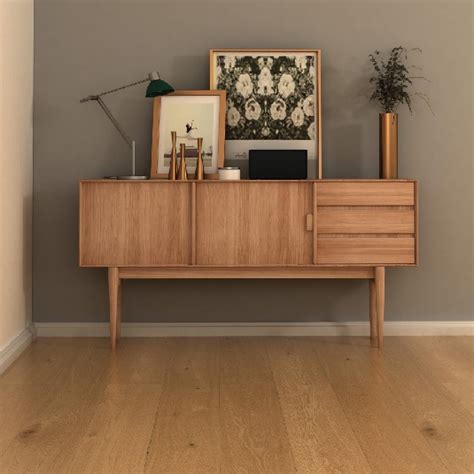 Timber Light Neutral Oak 153mm Floor Market