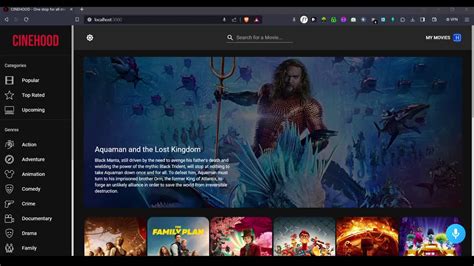 himanshu mohanty on linkedin cinehood moviehub reactjs alanai