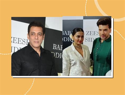 Bollywood A Listers Made Their Way To The Biggest Iftar Party Here Are