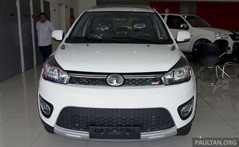 Great Wall Haval M4 Suv Coming In May Under Rm50k Paul Tan Image 225186