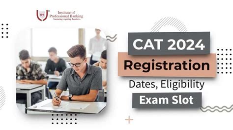 How To Apply For Cat 2024 Registration Last Date Exam Slot