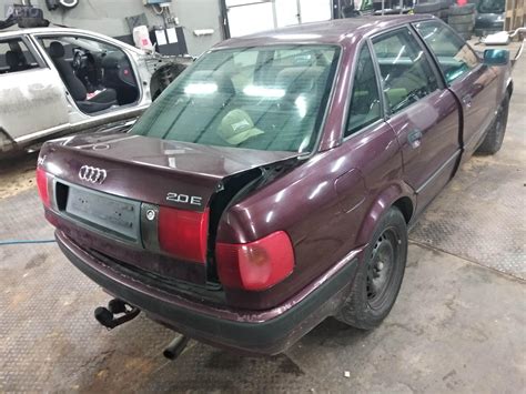 Динамик двери задней левой для Audi 80 B4 1992 купить б у артикул