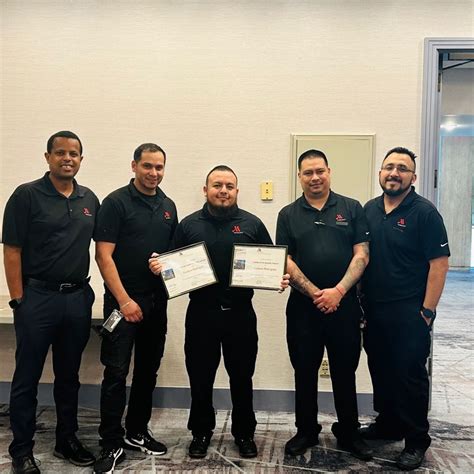 Congratulations To Gustavo Rodriguez For Winning Leader Of The Quarter