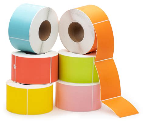 Thermal Labels Bartech Systems INC