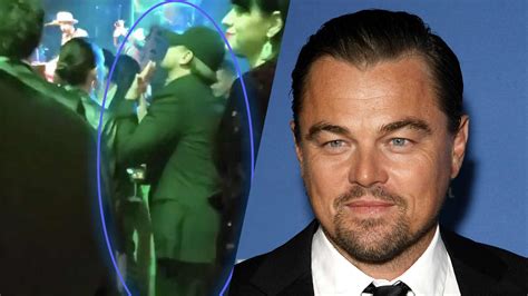 Leonardo DiCaprio And P. Diddy: A Friendship Forged In Hollywood