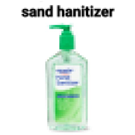 Sand Hanitizer In 2025 Hand Sanitizer Sanitizer Sand