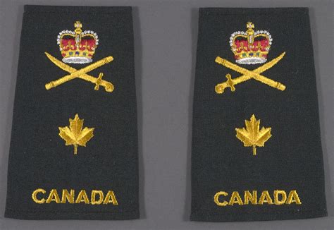 Insignia Rank Brigadier General Canadian Armed Forces National Air