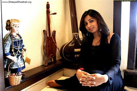 Shreya Ghoshal At Home Shreya Ghoshal Fan
