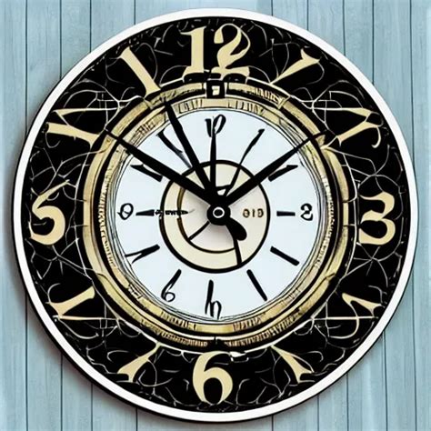 Clock Drawn By Alzheimer S Patient Stable Diffusion OpenArt