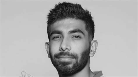 Jasprit Bumrah Ka Drawing Part 1 Youtube