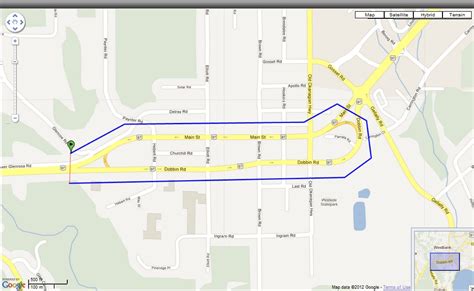 How To Set Up Geofencing In Gps Commander