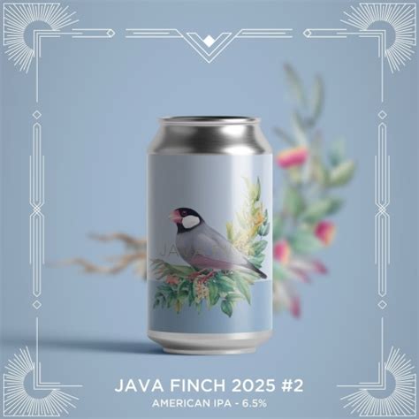 Java Finch 2025 2 Inkhorn Brewing Untappd