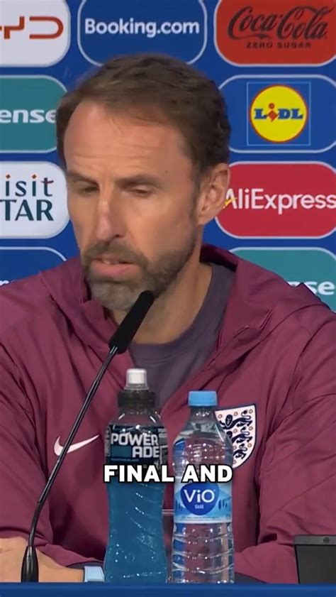 England Fans Slammed By Scott Parker Over Treatment Of Gareth Southgate