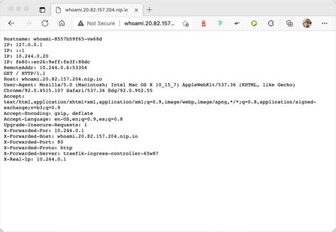 Traefik Como Ingress Controller En Kubernetes Returngis