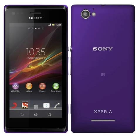 Sony Xperia M Price In Bangladesh 2025 Specs Review MobileDokan