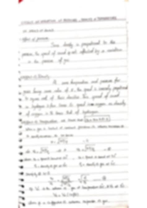 SOLUTION Newton Formula Solved Handwrites In English For Intermediate