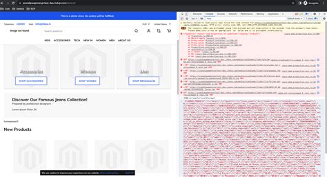 Page With Recently Viewed Products Is Broken If User Opened Specific