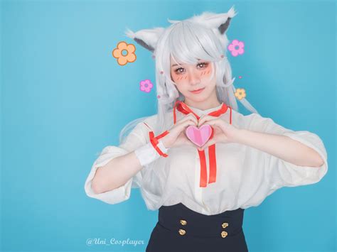 Uni 悠唲 是一隻嘛嘰鼠 Unimajisu さんのコスプレ作品まとめ 67 件 Twoucan