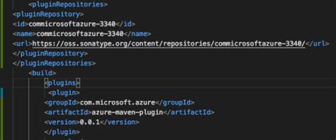 Warning Has Not Been Reported In Some Cases · Issue 731 · Microsoftazure Maven Plugins · Github