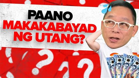 Paano Makakabayad Ng Utang Chinkee Tan YouTube