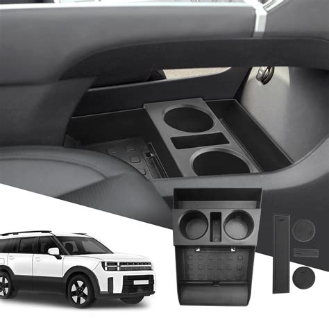 Hyundai 2025 Santa Fe Accessories