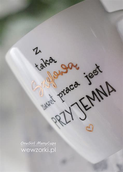 Dla Wyj Tkowej Szefowej