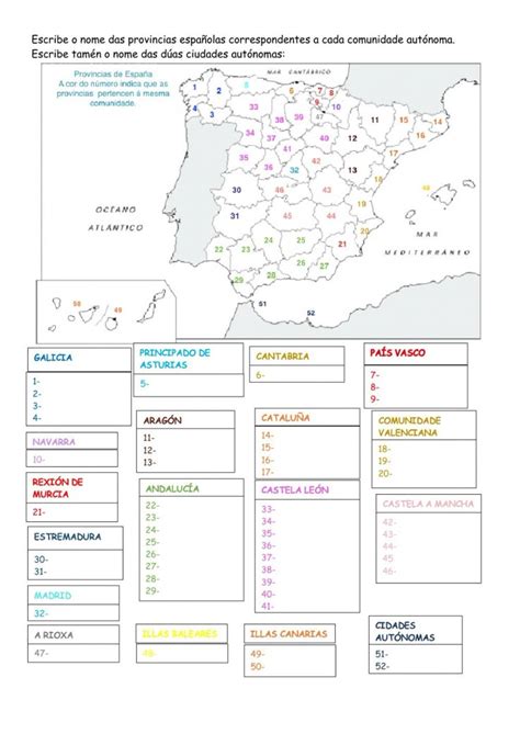 Pantano Frustración sufrimiento mapa de españa ejercicios Papá