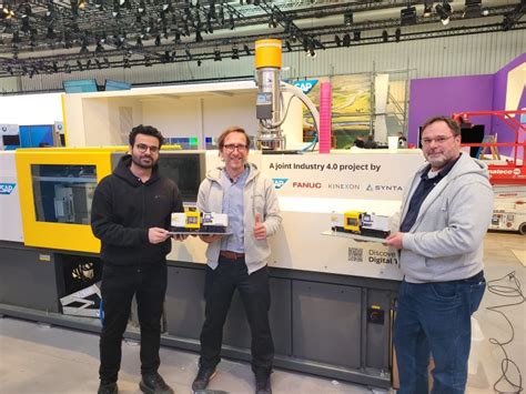 Benjamin Abraham On Linkedin Hm24 Iot Mes Digitaltwin