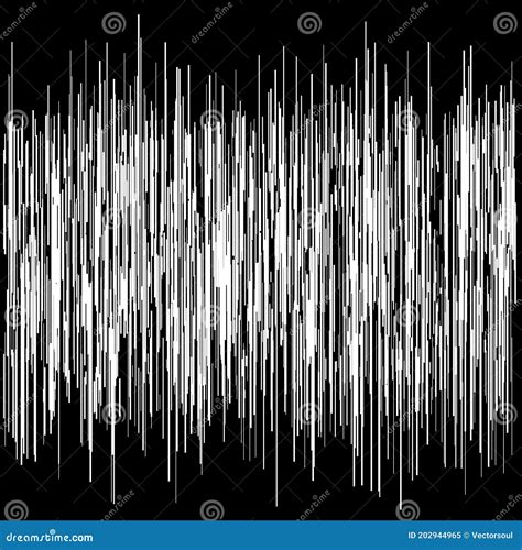 Irregular Random Lines Harsh Texture Abrasion Sketch Sketchy Scribble Lines Stock Vector