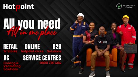 Garment Care Hotpoint Appliances Kenya