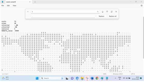 How To Convert Raster To Ascii In Arcgis Pro Ascii World Map