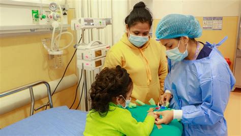 Minsa En El 2024 El Sis Brindó Cobertura En Salud A 2729 Niñas Y