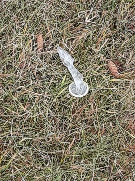 Found A Used Condom Outside Of A Park R Trashy