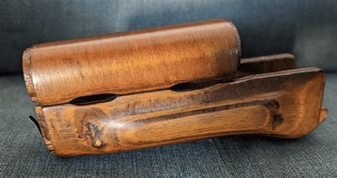 Ghk Ak Wood Handguard