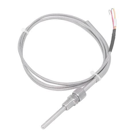 Temperature Sensor Bare K Type Thermocouple Sensor 1 8in Npt Bare ‑100