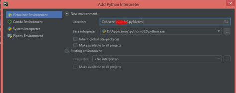 Standard Python Venv Module Not Found Stack Overflow