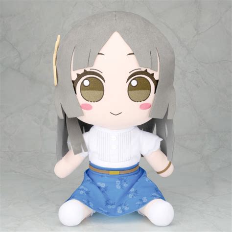学園アイドルマスター ぬいぐるみ 倉本千奈 ふもふもくらもとちな。まんなかさいず Amiamijp あみあみオンライン本店