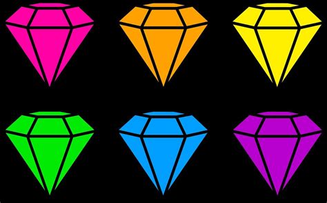Pink Diamond Clipart Free Download On Clipartmag