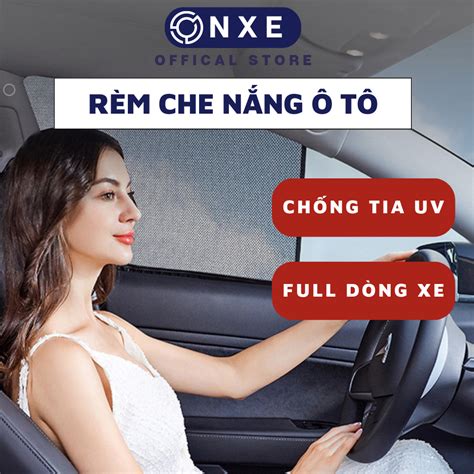 Rèm Che Nắng ô Tô Nam Châm Chống Uv Theo Xe Tấm Che Nắng ô Tô Cao Cấp